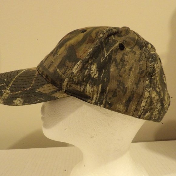 RedHead | Accessories | Mens Redheadmossy Oak Camo Adjustable Ball Cap ...